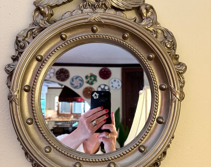 Federal Style Mirror Eagle Mirror - Etsy