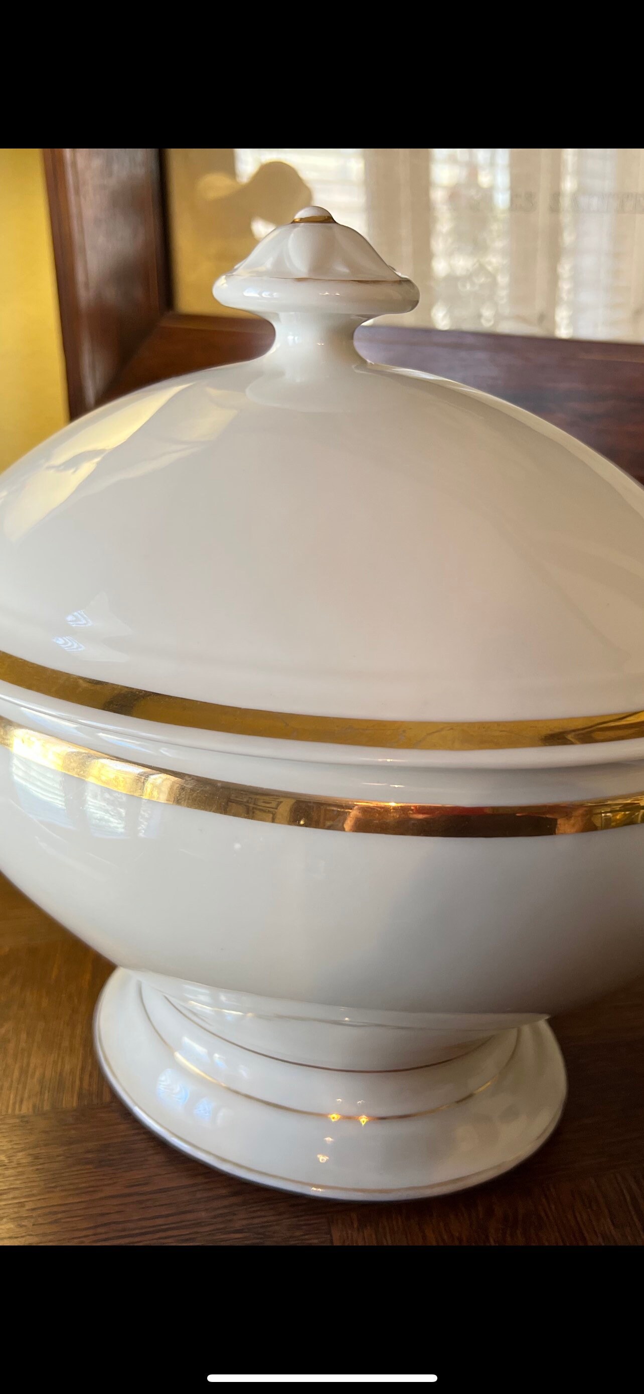 Antique Soup Tureen - Etsy