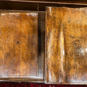 Antique Carved Wood Box Bible Box - Etsy