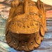 Antique Carved Face - Etsy