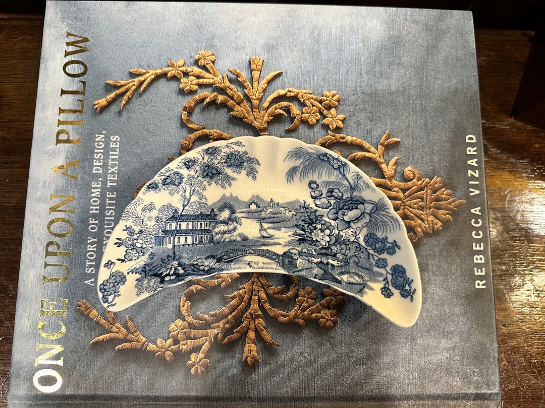 Royal Staffordshire Tonquin Bone Dish Blue and White Bone Dish - Etsy