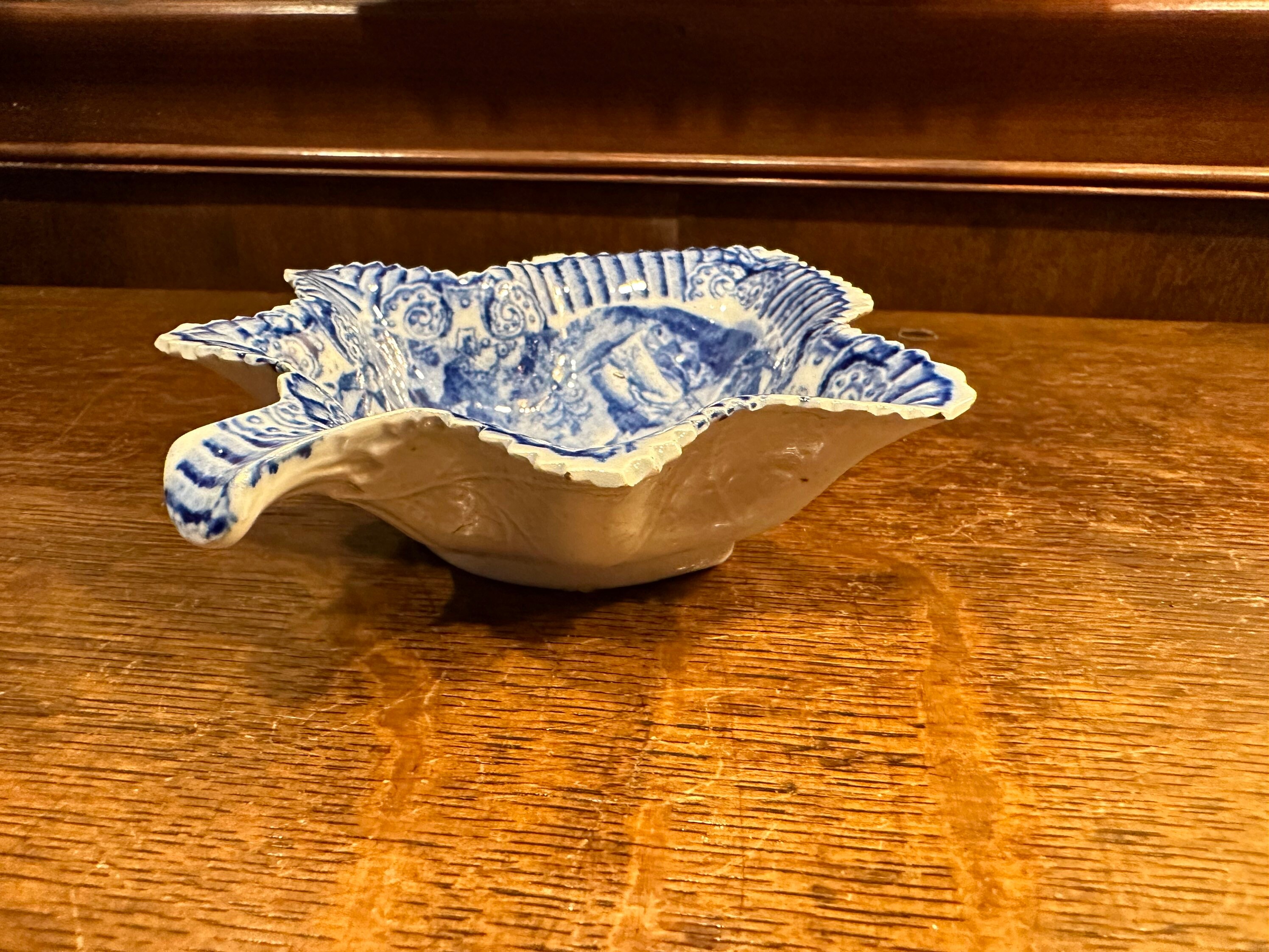 Antique Pickle Dish C 1820 - Etsy