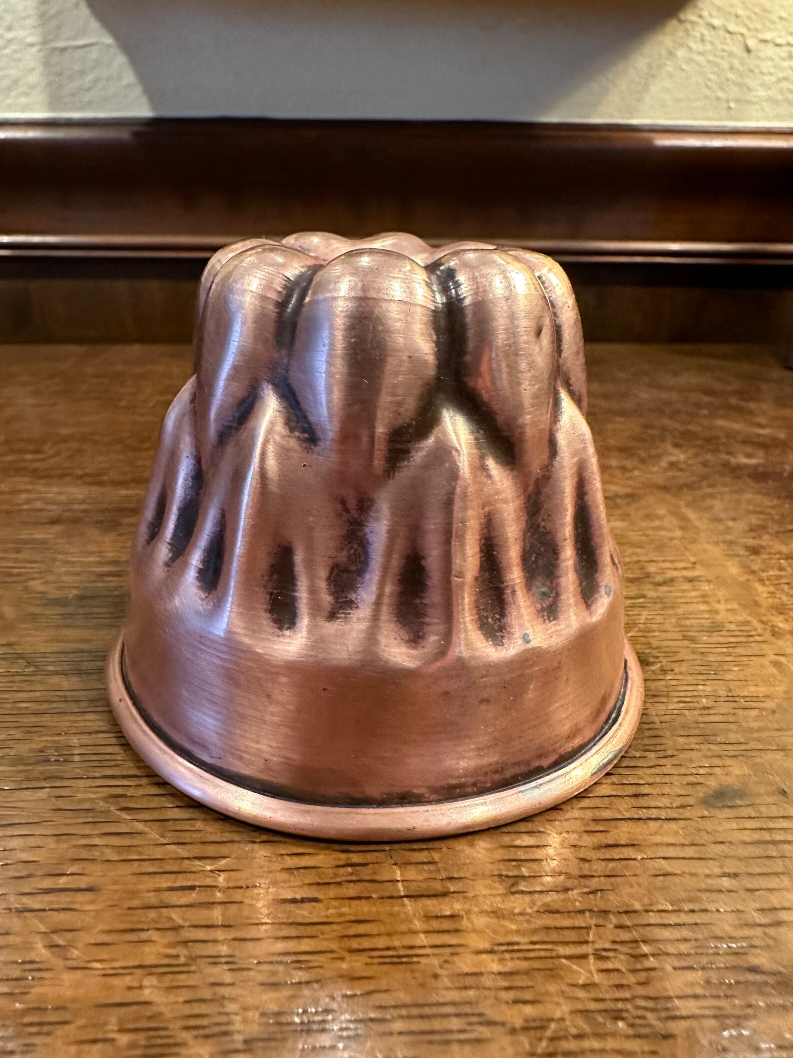 Antique French Copper Mold - Etsy