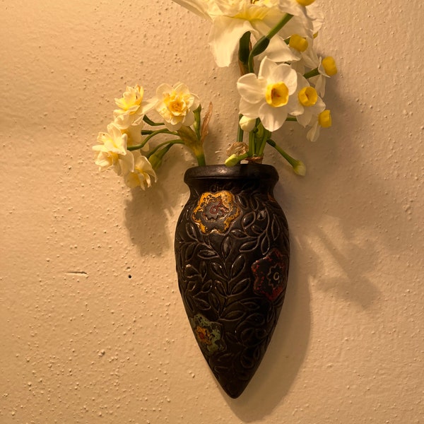 Japanese Wall Pocket - Etsy