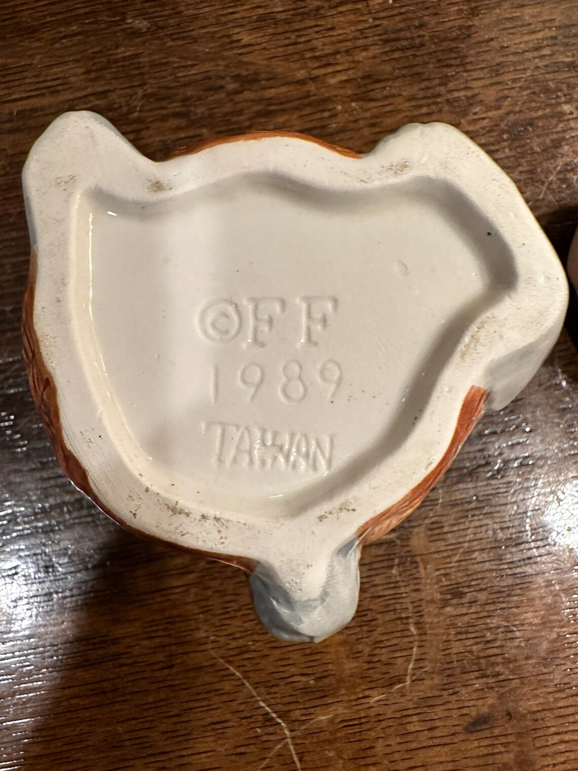 Vintage Fitz and Floyd Rabbit Box - Etsy