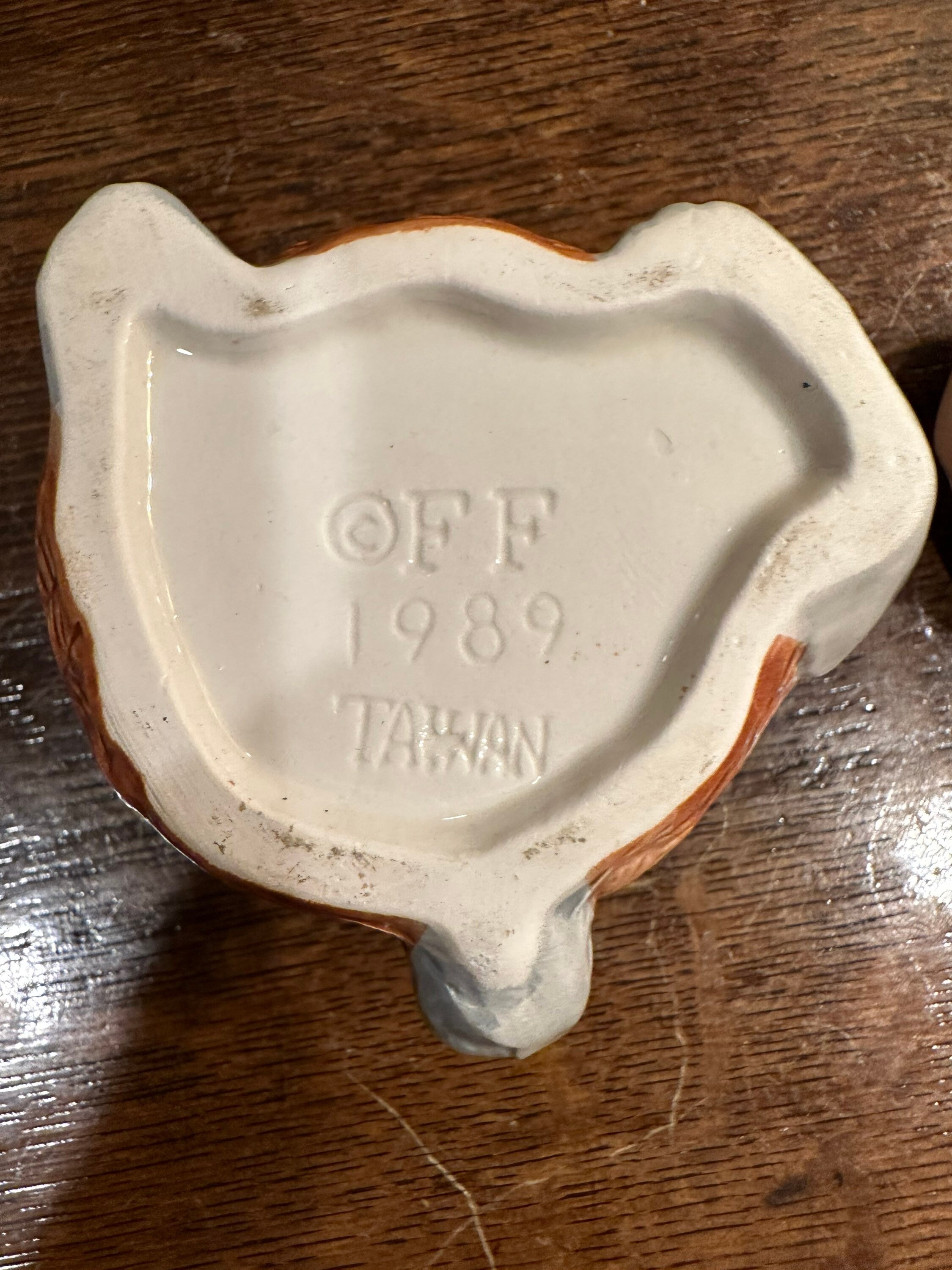 Vintage Fitz and Floyd Rabbit Box - Etsy