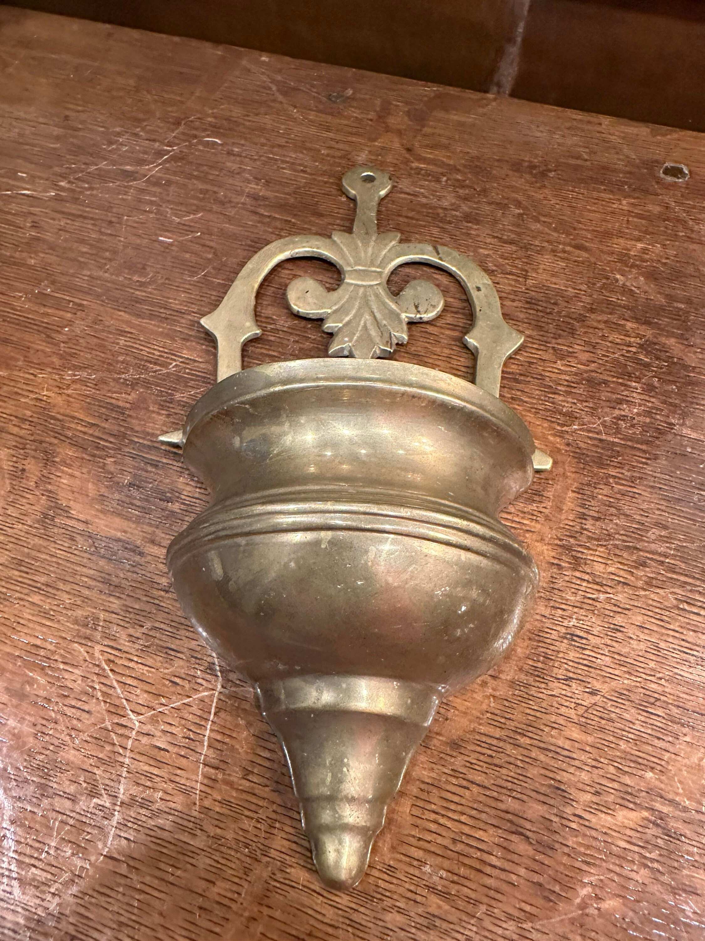 Brass Holy Water Font - Etsy