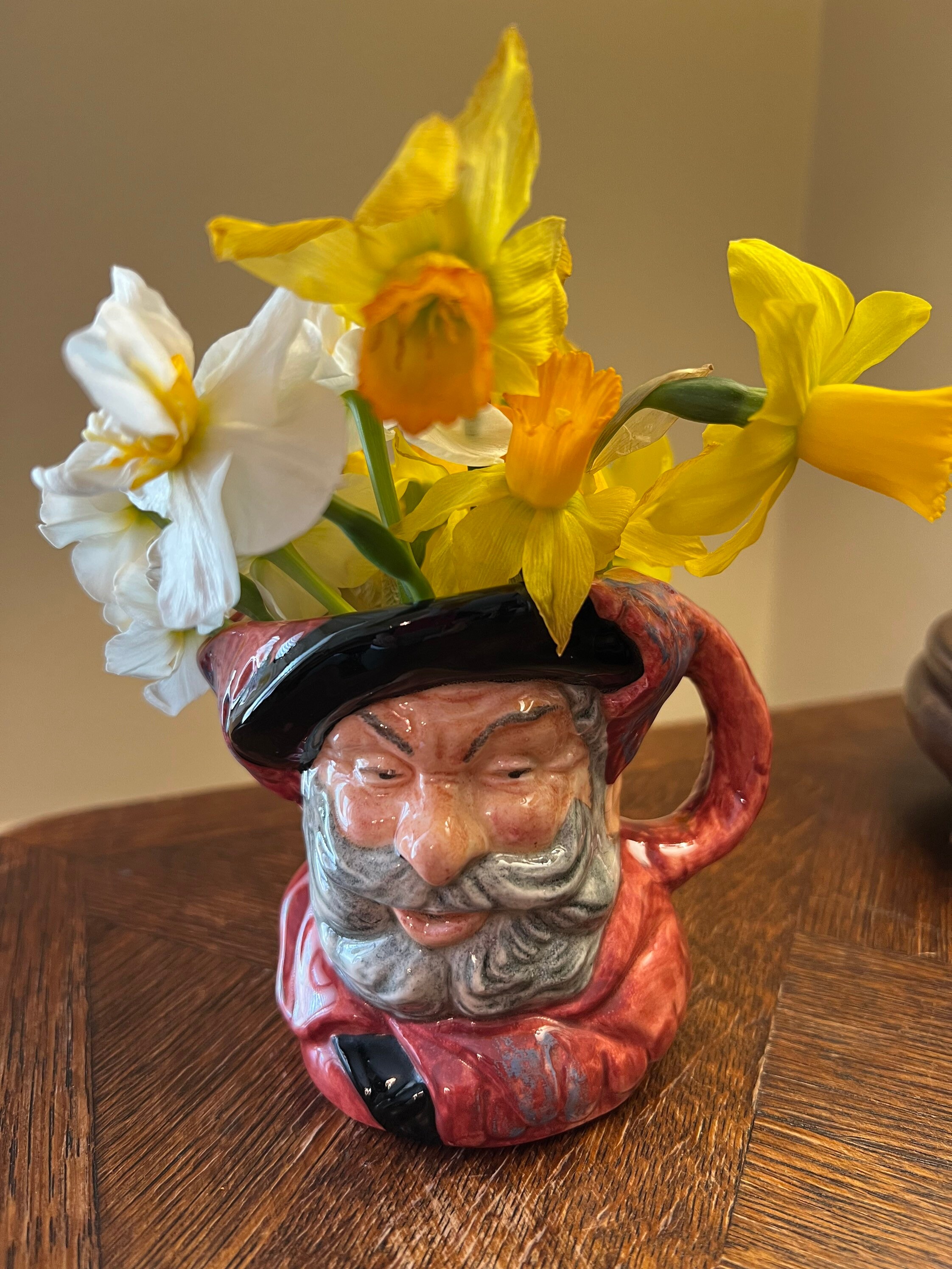 Sir John Falstaff Toby Mug Jug - Etsy