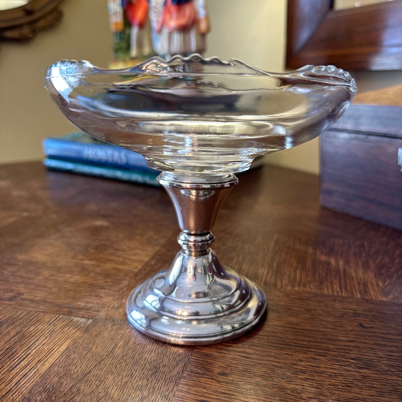 Trophy Candy Dish - Etsy