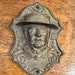 Vintage Fitz and Floyd Rabbit Box - Etsy