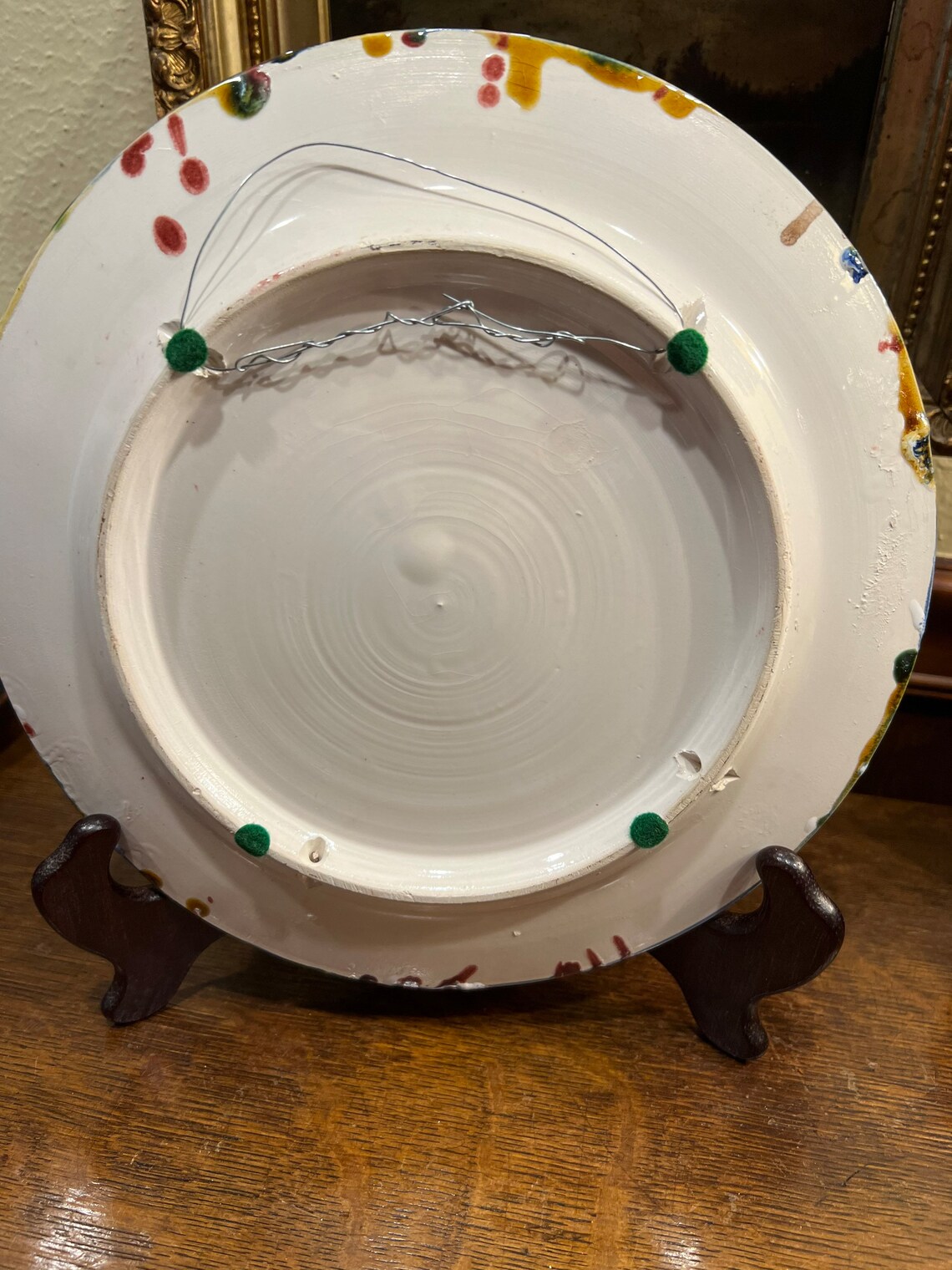 Palissy Lobster Plate Made in Portugal - Etsy