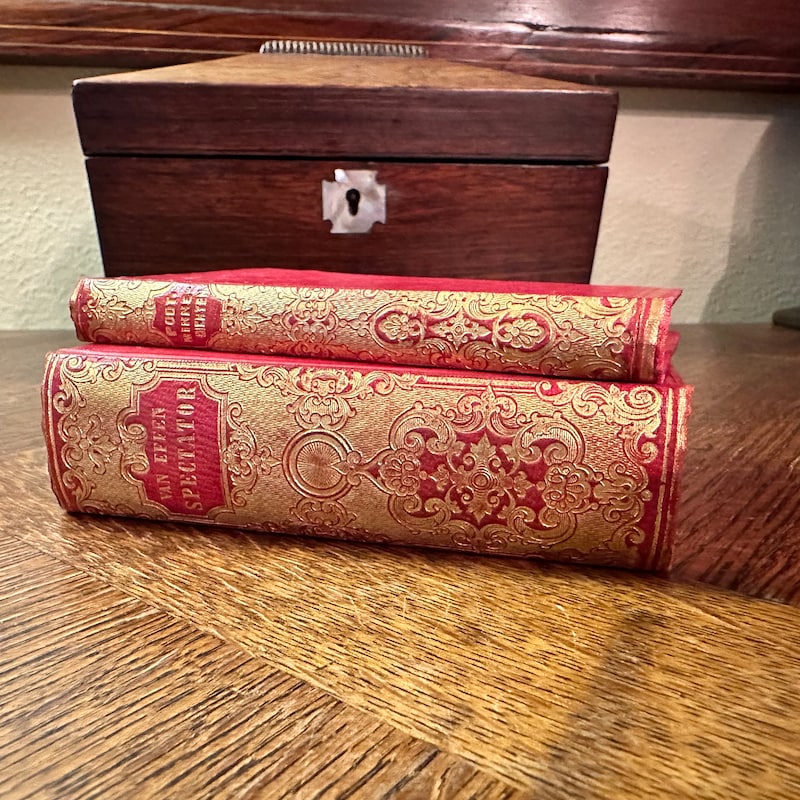 Miniature Books - Etsy