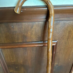 Knobby Walking Stick Crook 36” - Etsy