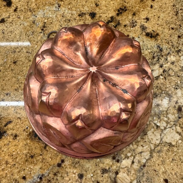 Copper Mold - Etsy