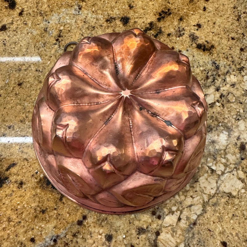 Copper Molds - Etsy