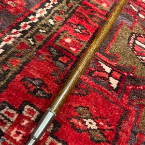 Walking Stick Crook With Spike Pommel 34” - Etsy