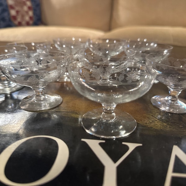 Glass Nut Cups - Etsy