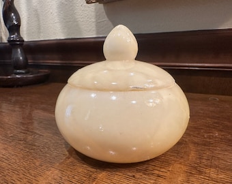 Alabaster Jar - Etsy