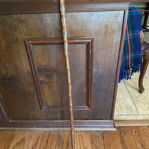 Knobby Walking Stick Crook 36” - Etsy