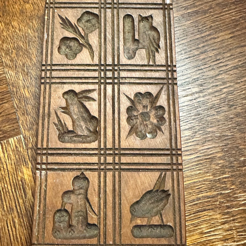 Springerle Mold - Etsy
