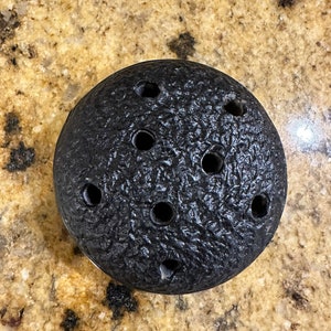 Black Plastic Flower Frog - Etsy