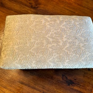 Antique Spool Leg Footstool - Etsy