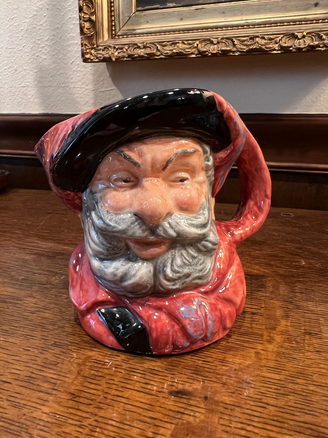 Sir John Falstaff Toby Mug Jug - Etsy