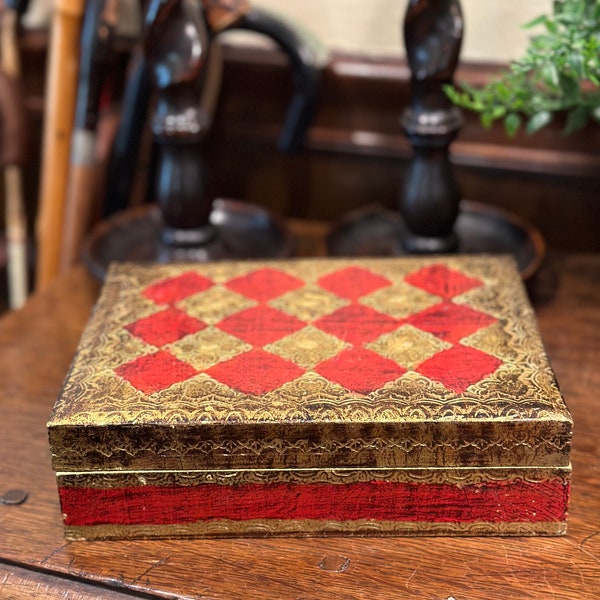 Italian Toleware - Etsy