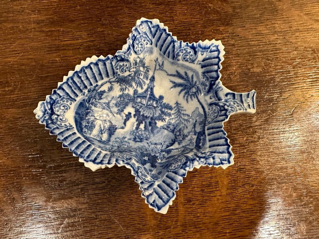 Antique Pickle Dish C 1820 - Etsy