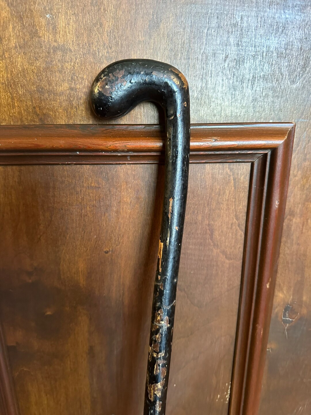 Antique Childs Cane Walking Stick Crook 28 1/2” - Etsy