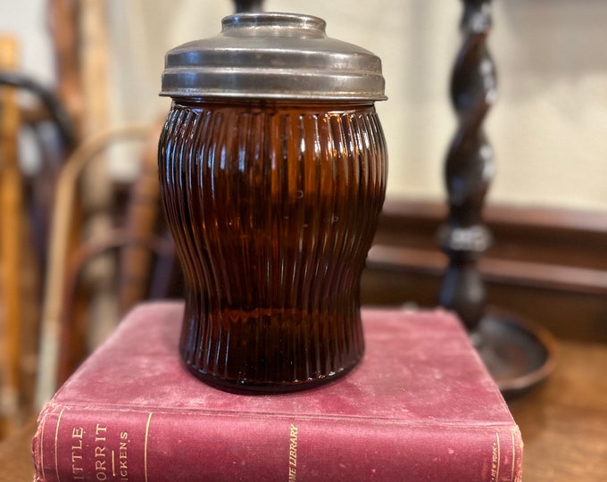 Glass Humidor Cigar Jar - Etsy