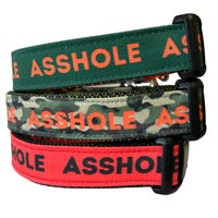 X - Factor Dog Collar - Etsy