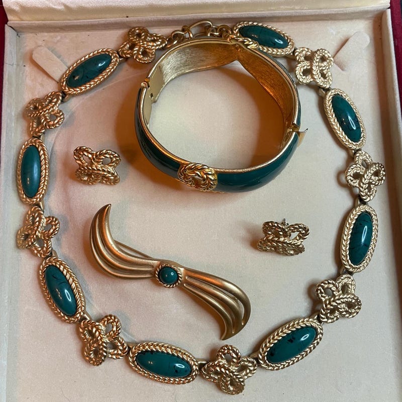 Monet Jewelry - Etsy