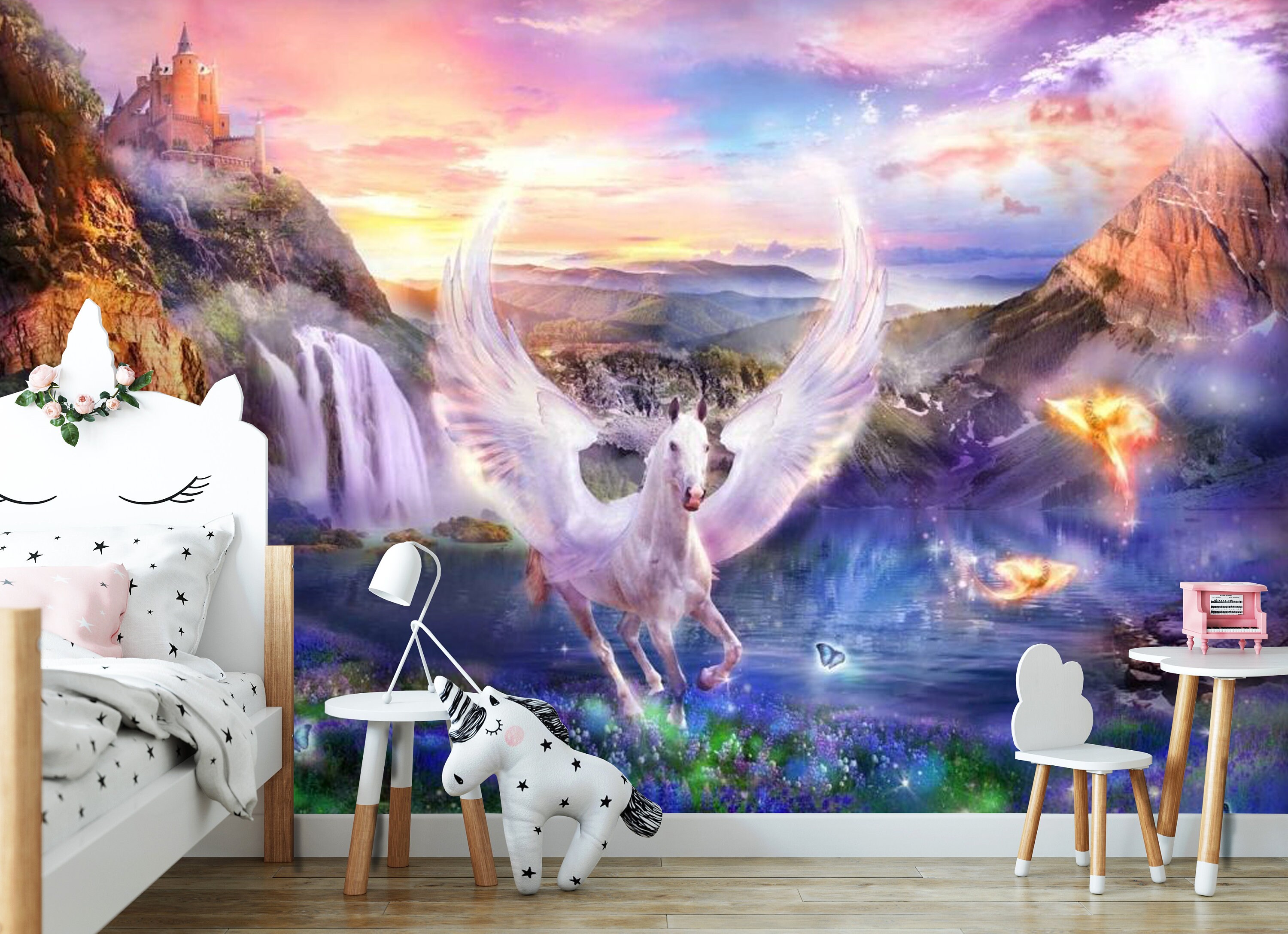 Magical Place Wallpaper