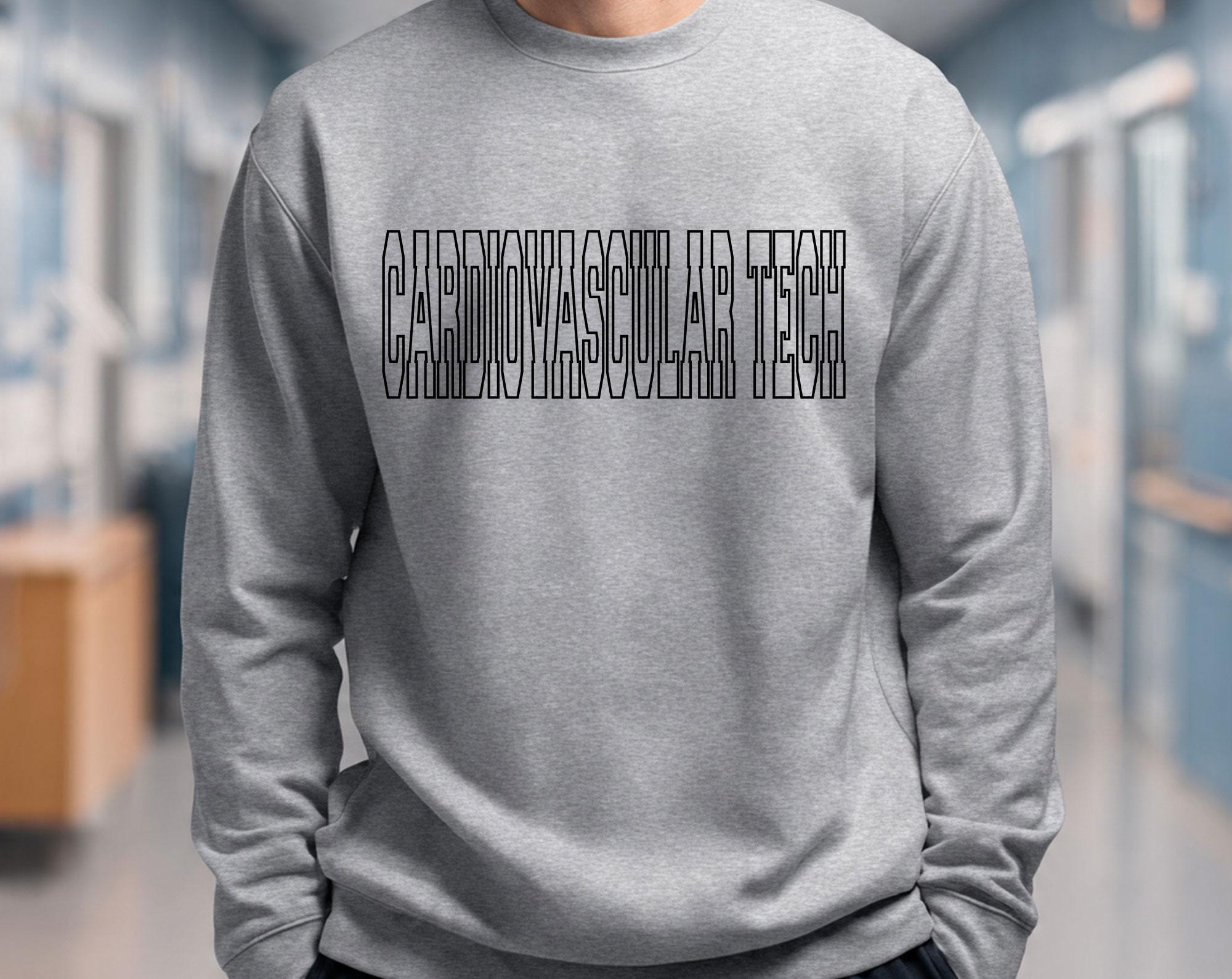 Cardiovascular Tech Svg, Cardiovascular Technologist Svg, Cardio Tech ...
