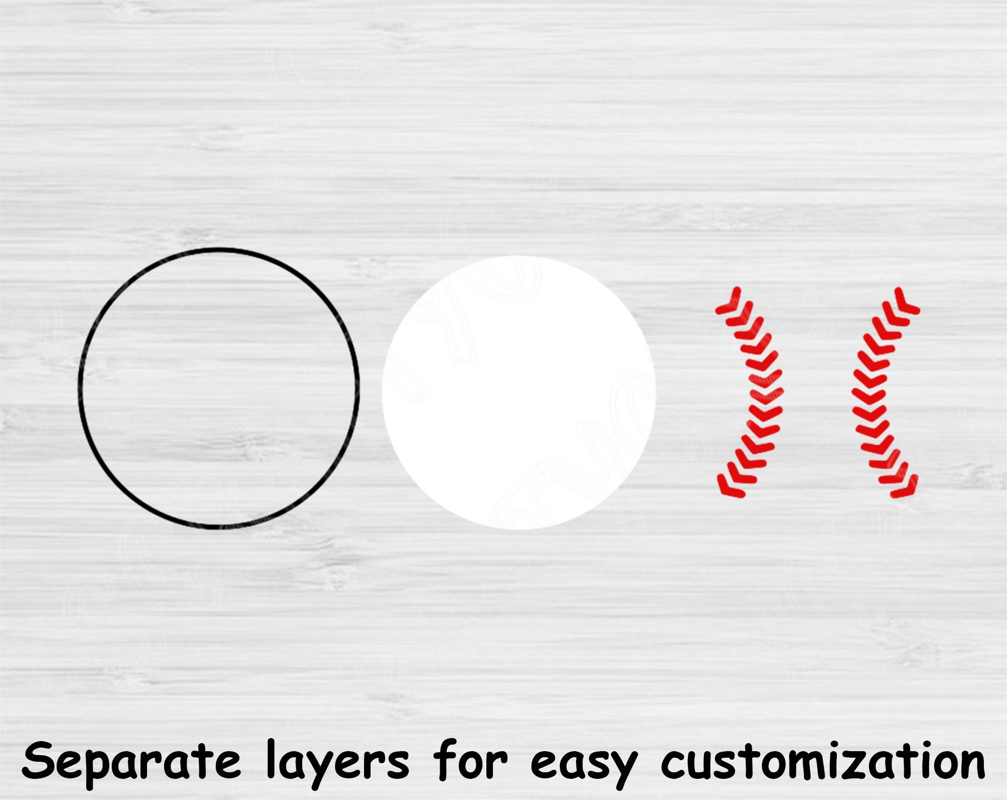 Baseball Svg Baseball Cut File Baseball Ball Svg Files for | Etsy
