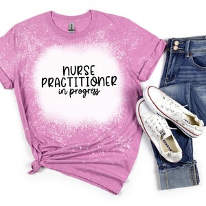 Nurse Practitioner Svg in Progress Dxf Png Cut Files, Nurse ...