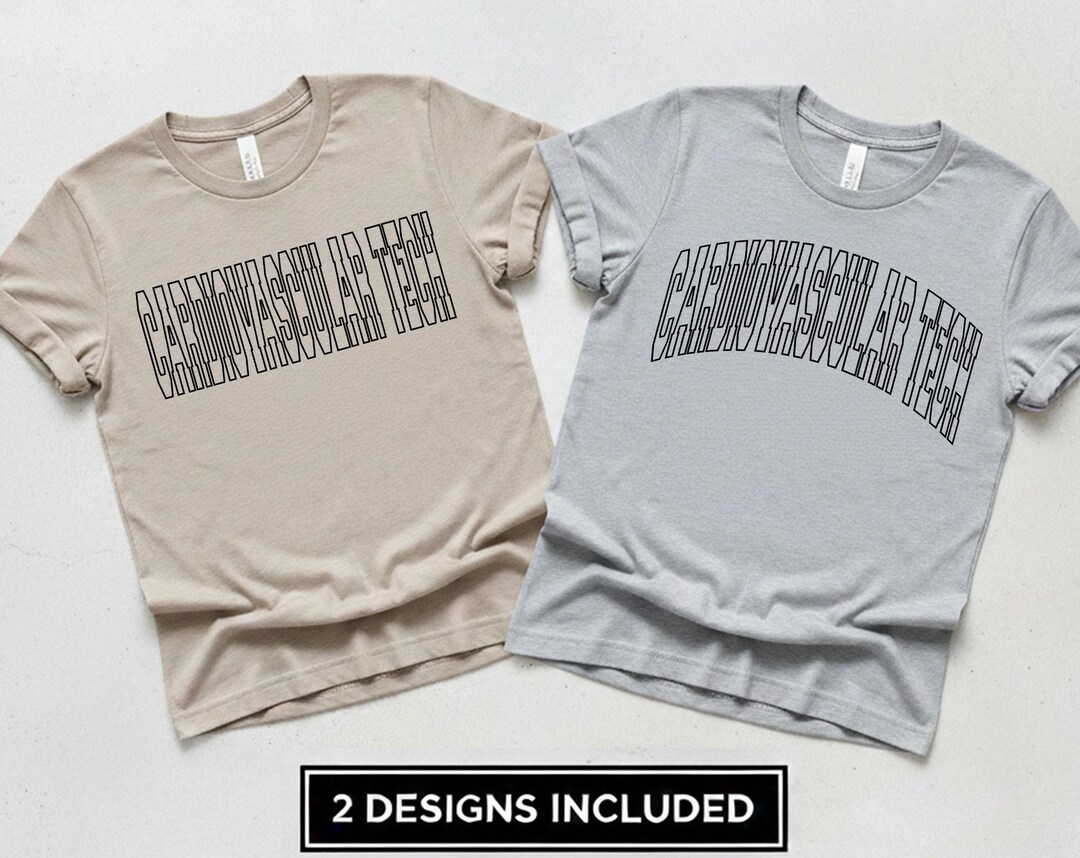 Cardiovascular Tech Svg, Cardiovascular Technologist Svg, Cardio Tech ...