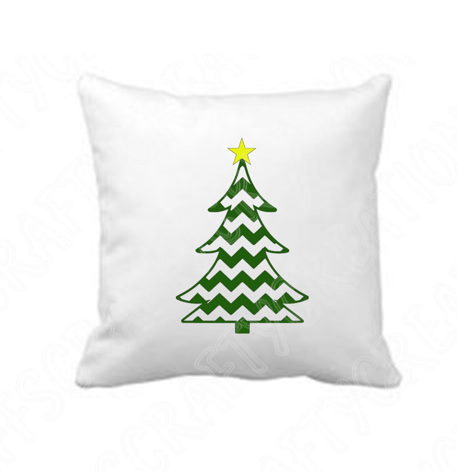 Christmas Tree Svg Christmas Svg Files. Split Chevron and | Etsy