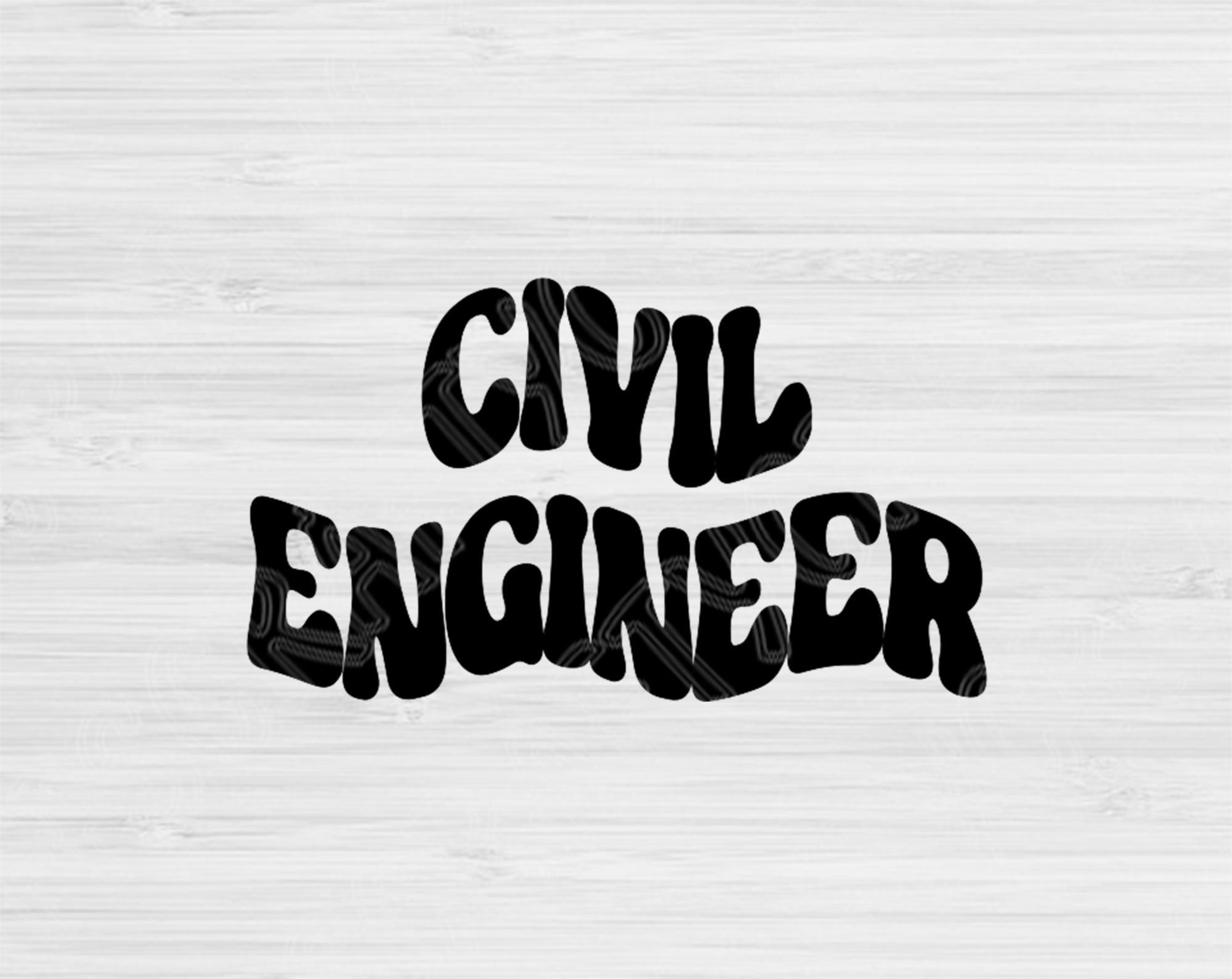 Civil Engineer Svg Dxf Png Eps Cut Files Engineering Svg - Etsy