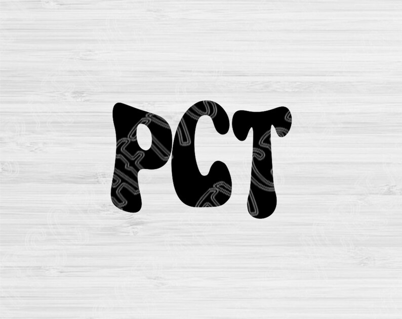 PCT Svg Dxf Png Cut Files Patient Care Technician Svg Nurse - Etsy
