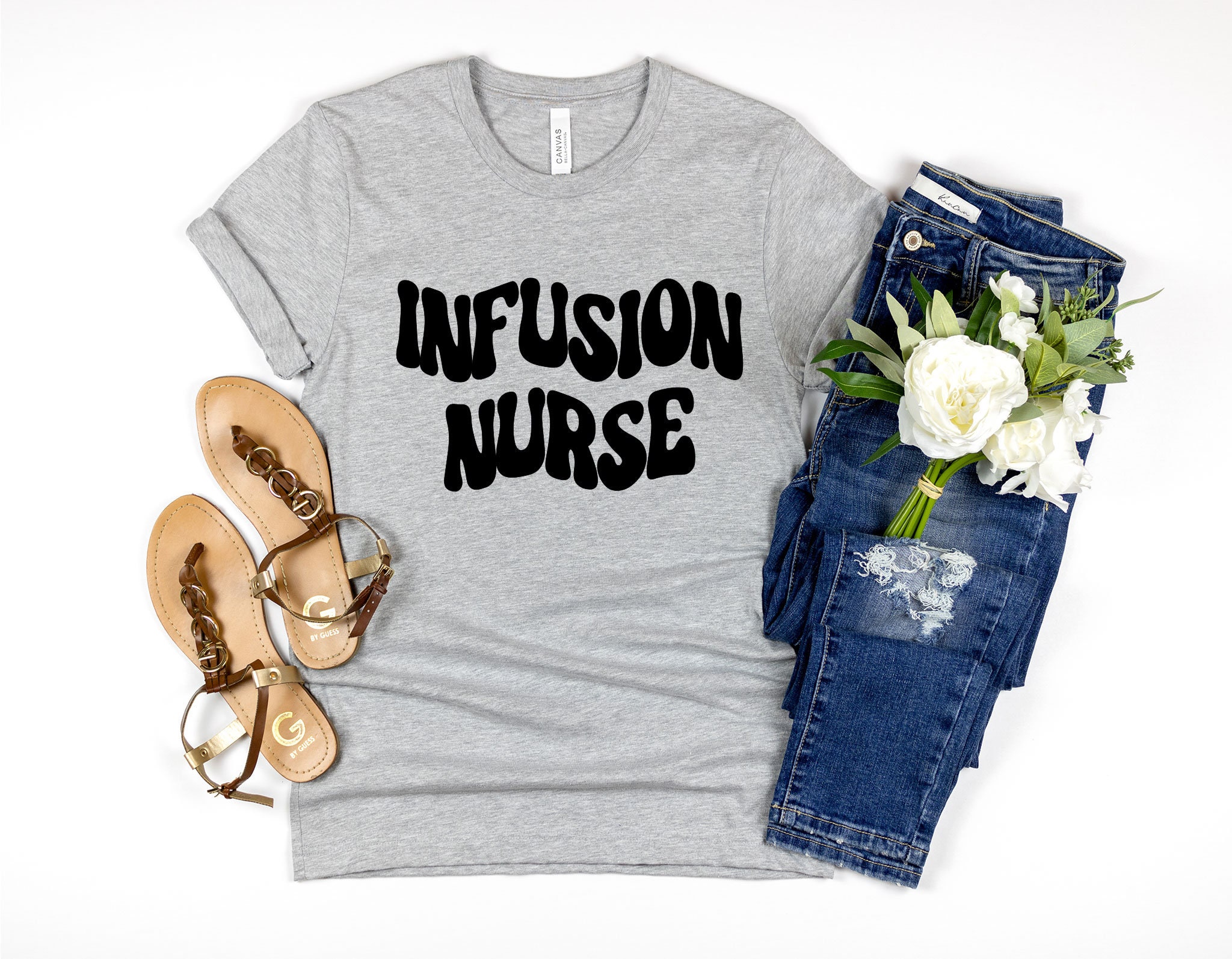 Infusion Nurse Svg Dxf Png Eps Cut Files Infusion Nurse Shirt - Etsy