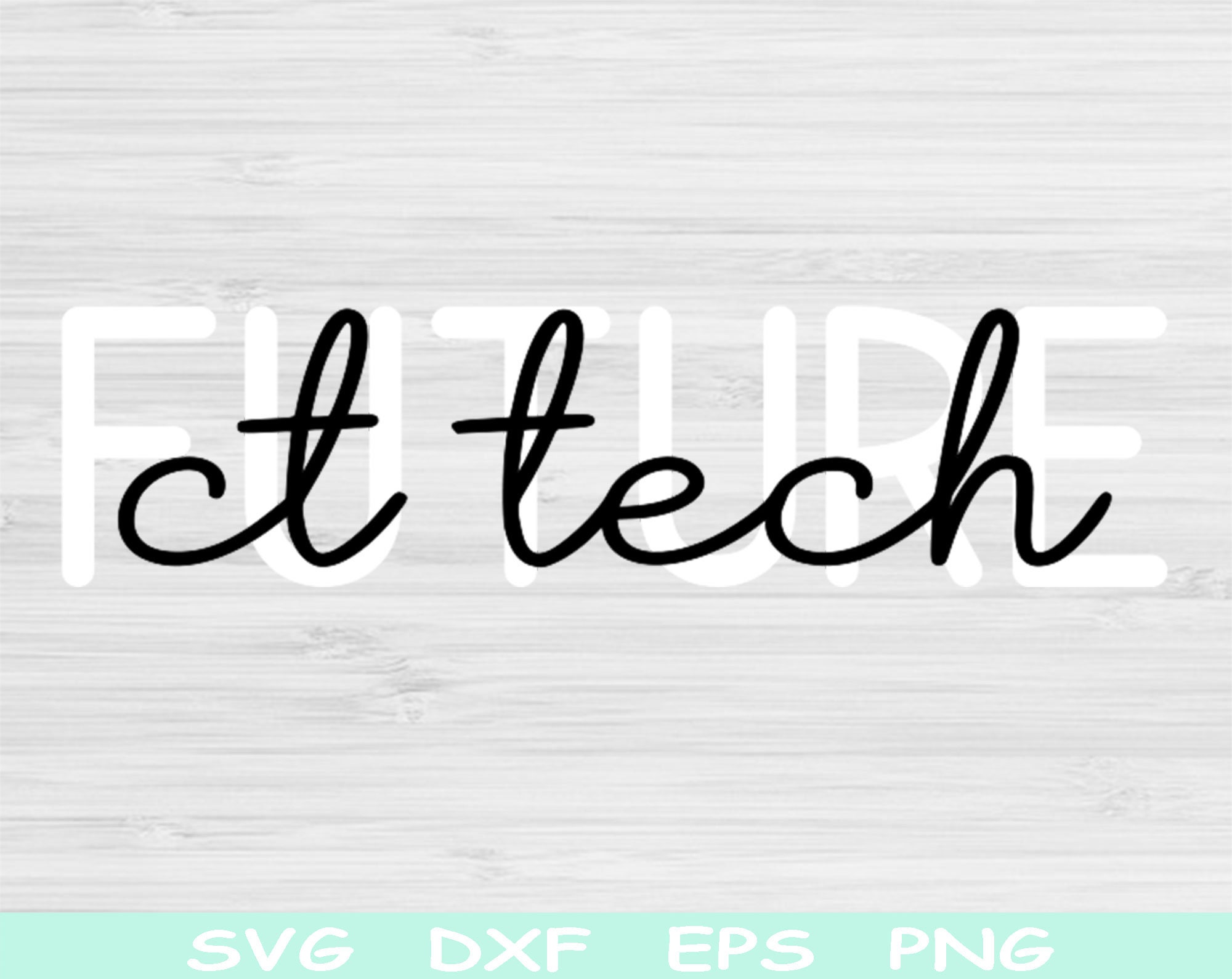 Future CT Tech Svg Dxf Png Cut Files Computed Tomography Svg - Etsy