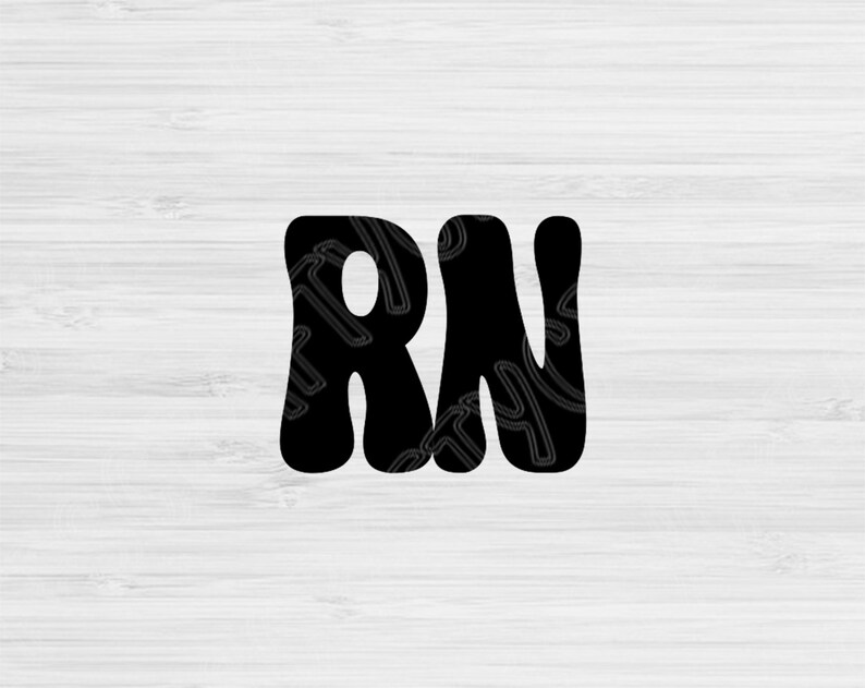 RN Svg Dxf Png Eps Cut Files Registered Nurse Svg Nurse Life - Etsy