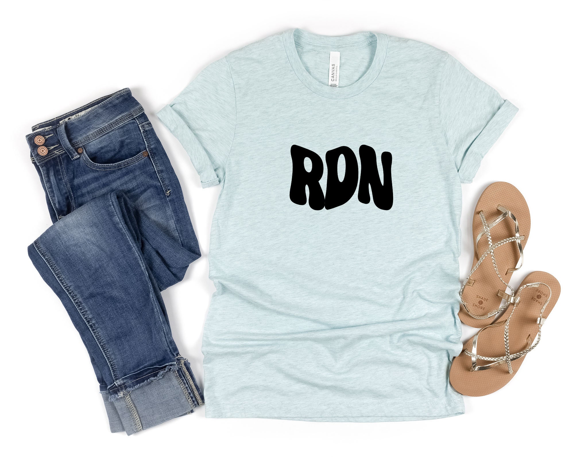 RDN Svg Dxf Png Eps Cut Files Registered Dietitian - Etsy
