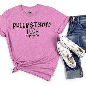 Phlebotomy Tech Svg in Progress Dxf Png Cut File, Phlebotomy Svg ...