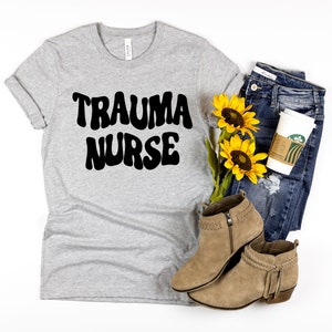 Trauma Nurse Svg Dxf Png Eps Cut Files, Er Nurse Svg, Trauma Team Svg ...