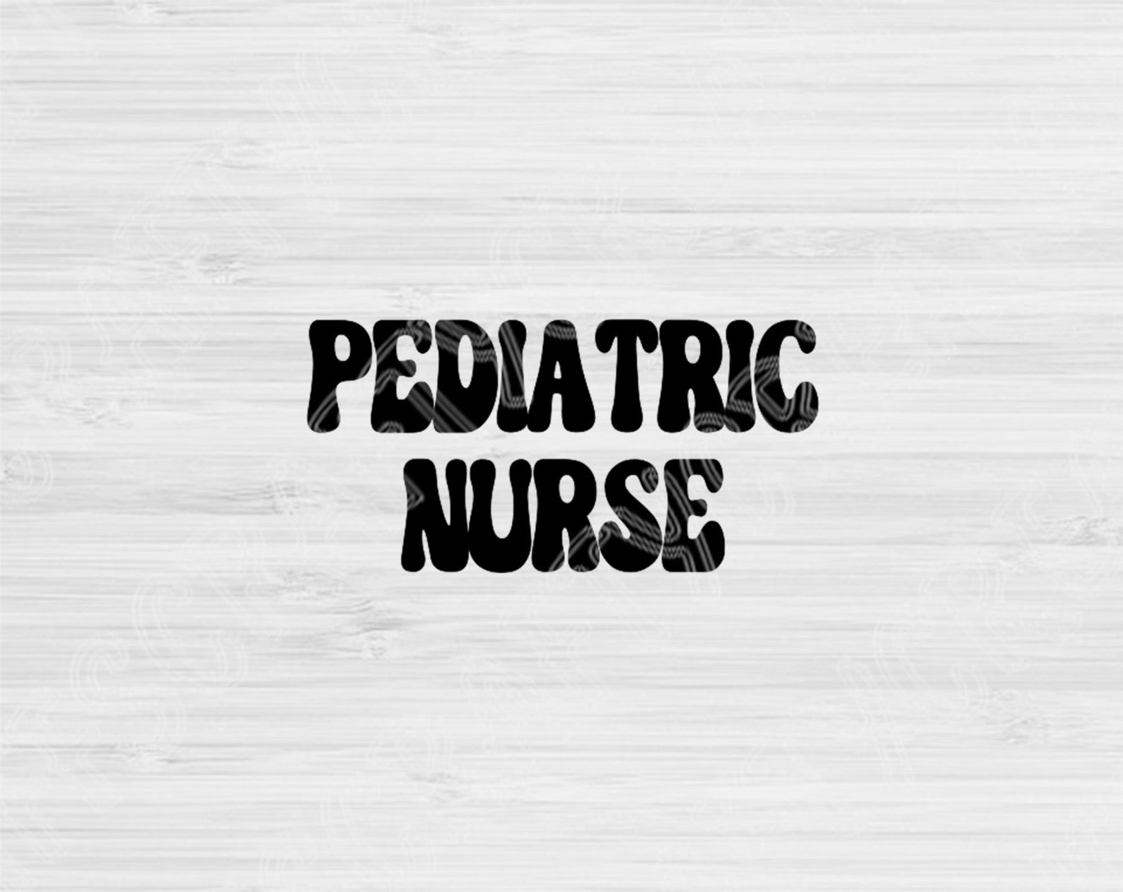 Pediatric Nurse Svg Dxf Png Cut Files Peds Nurse Svg Nurse - Etsy