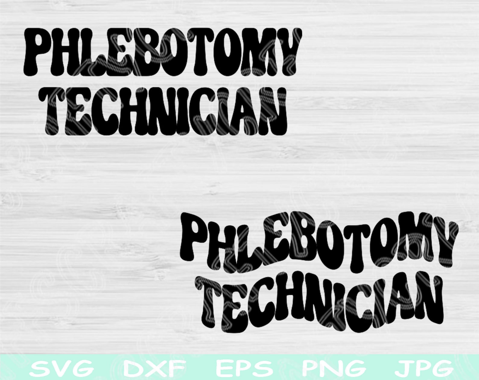 Phlebotomy Tech Svg Dxf Png Eps Cut File Phlebotomy Svg - Etsy