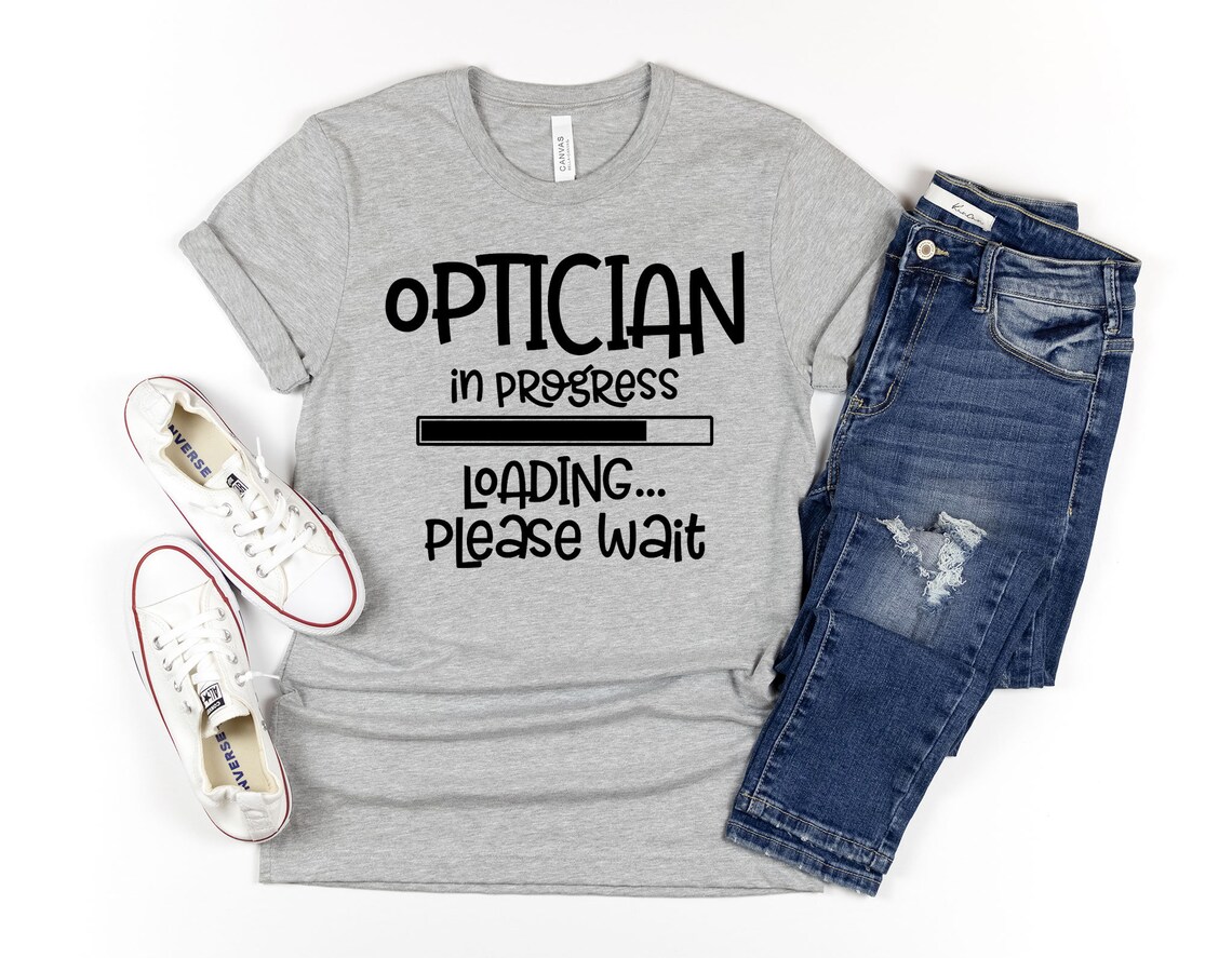 Optician Svg in Progress Loading Please Wait Svg Png - Etsy
